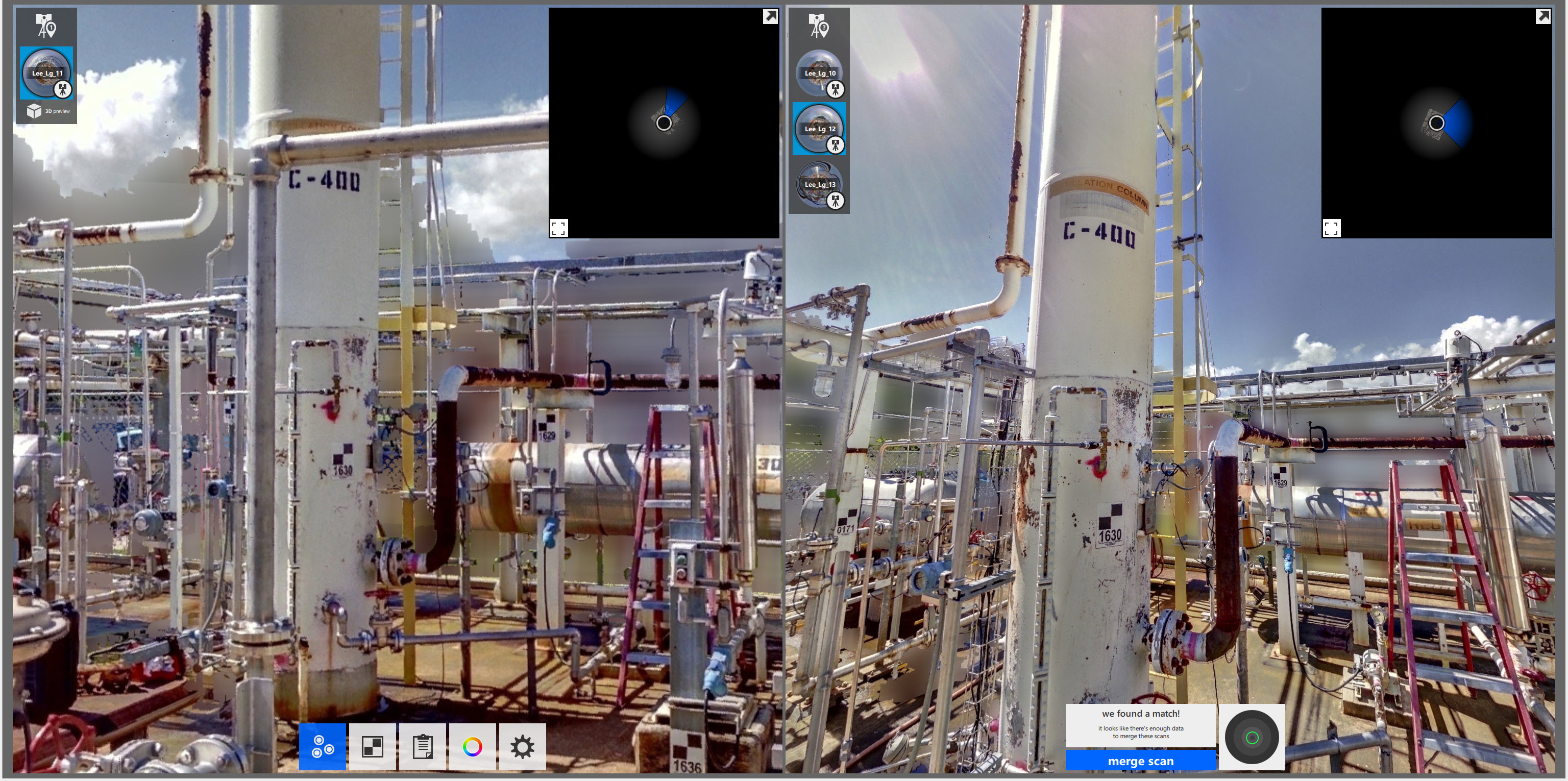 ReCap Pro Quick Start Guide - Register scans into point clouds | Autodesk